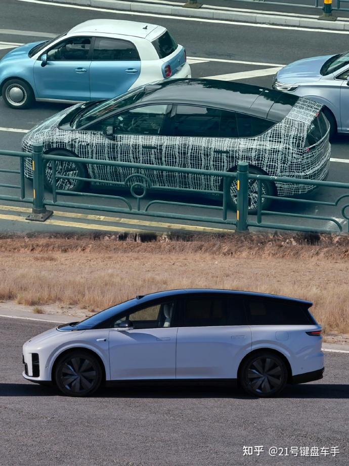 理想汽车正式发布首款纯电SUV「i8」的官方图片，新增的纯电SUV系列能续写混动系列之辉煌吗？ - 知乎