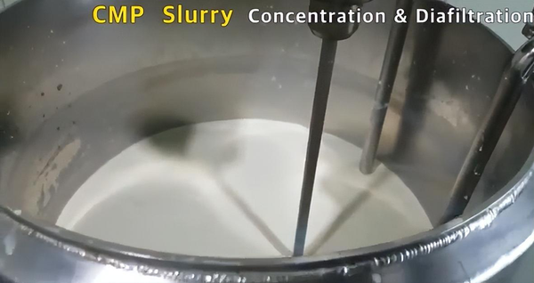 CMP无损抛光法宝：研磨液（Slurry） - 知乎