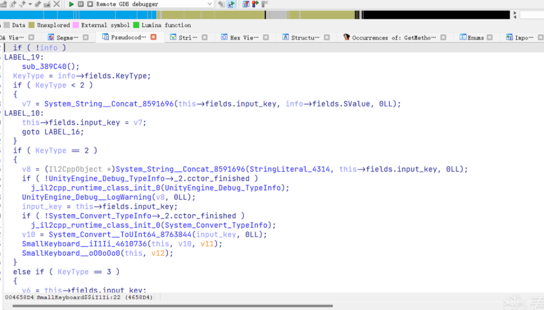腾讯游戏安全技术竞赛2023 安卓客户端初赛题解 - 知乎