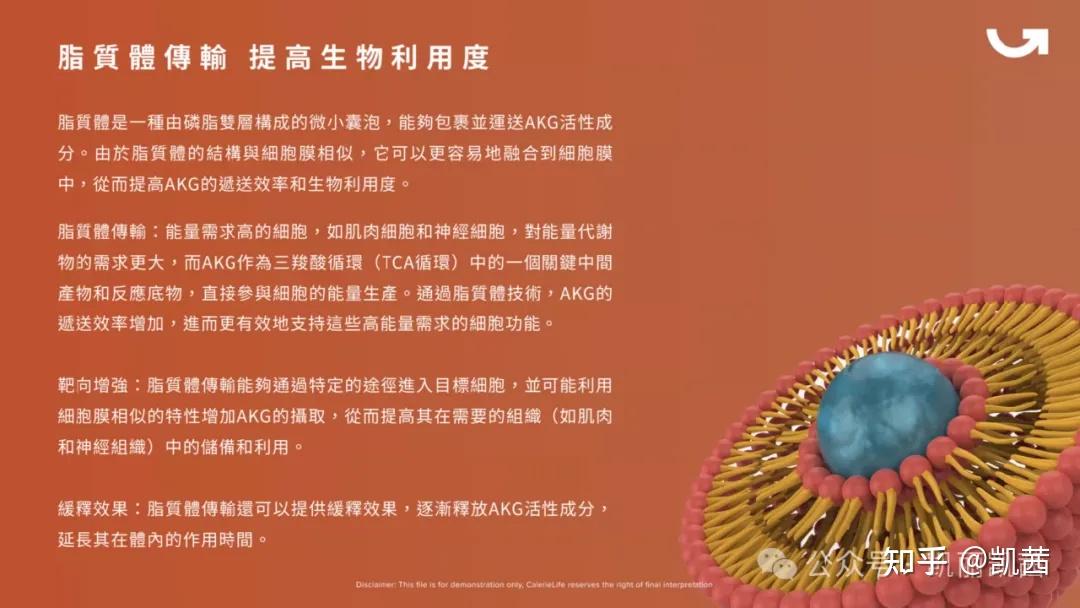 【抗衰界的AKG(Alpha-Ketoglutarate) 】 - 知乎