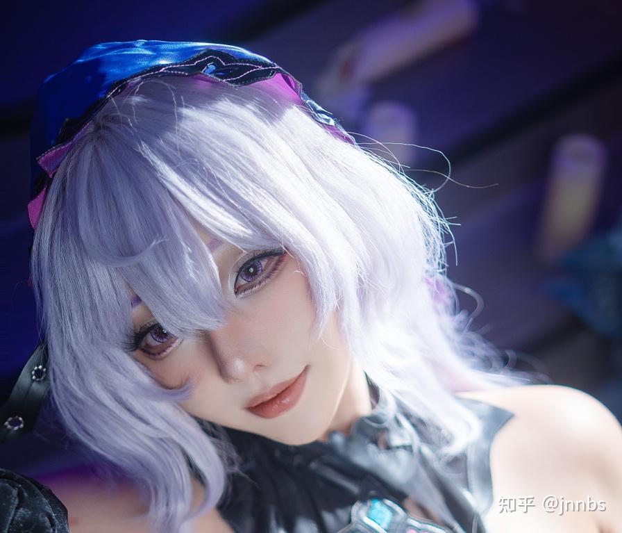 菌烨tako最新cos写真合集 - 知乎