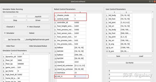 MIT Mini Cheetah--仿真流程 - 知乎