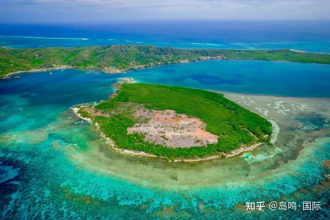 0076 Rose Cay｜490万美金的加勒比海私人岛屿 - 知乎