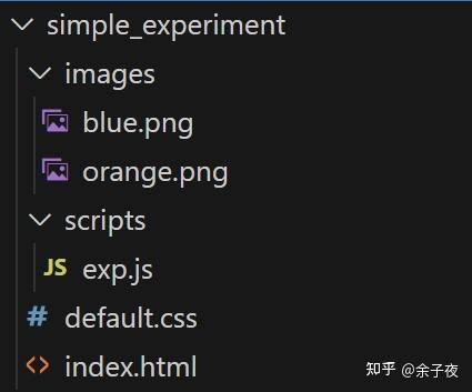 jsPsych 快速上手指南（1）——从“不求甚解”到“大概明白” - 知乎