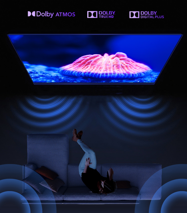 重塑8K音画巅峰，腾讯极光盒子5X震撼首发 - 知乎