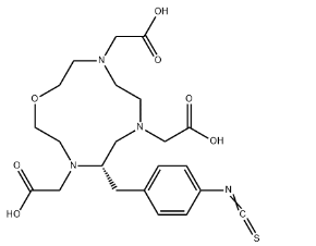 p-SCN-Bn-oxo-DO3A，DOTA mono-NHS ester，金属螯合物修饰活性酯 - 知乎
