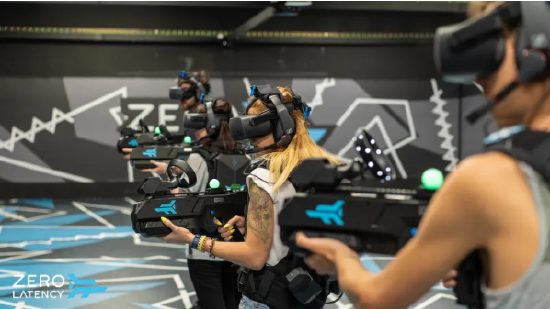 Zero Latency 将开发《战锤 40K》线下 VR 体验 - 知乎