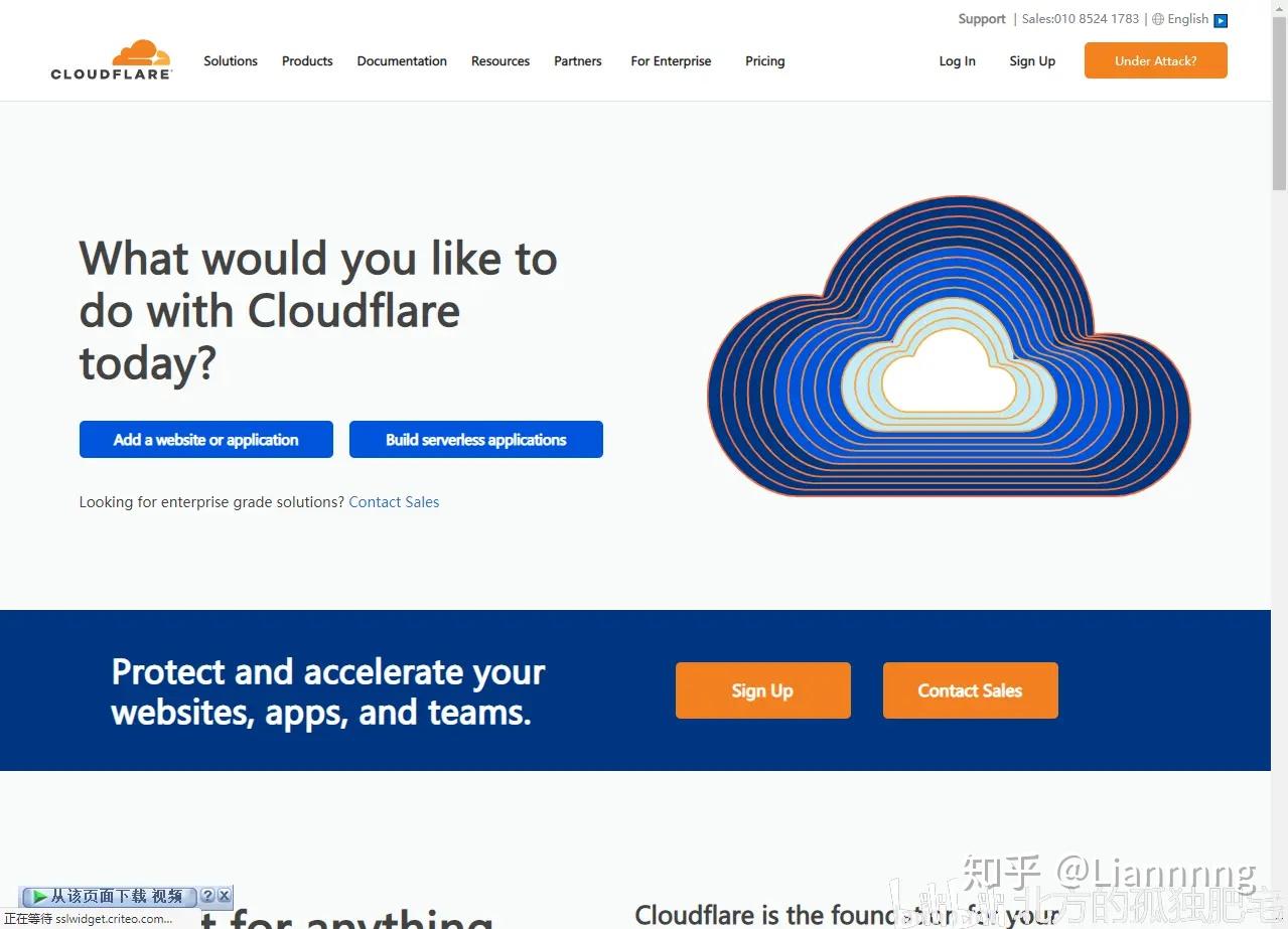 Cloudflare反代Onedrive实现提速下载 - 知乎