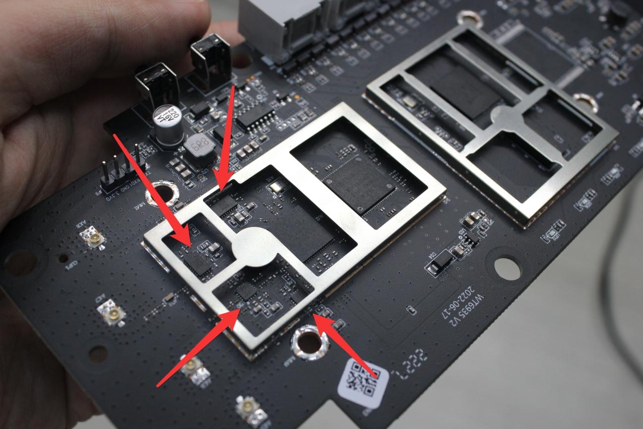 鲲鹏无限N8 AX1800测评开箱 - 知乎