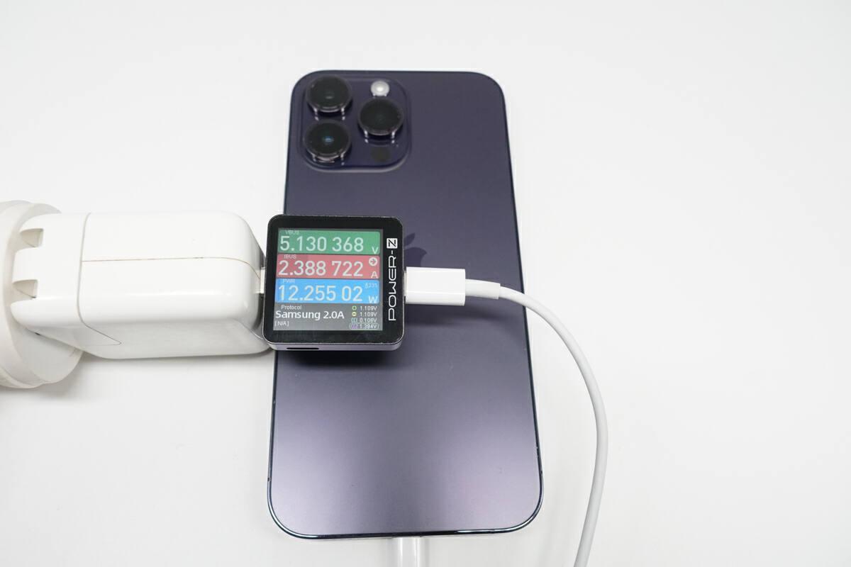 如何利用POWER-Z判断线材是否满足使用需求 - 知乎