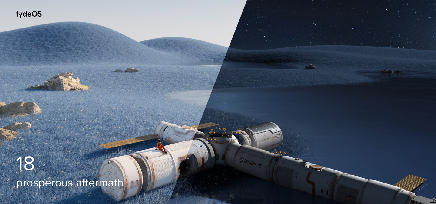 FydeOS v18 如何启用开发者模式？ - 知乎