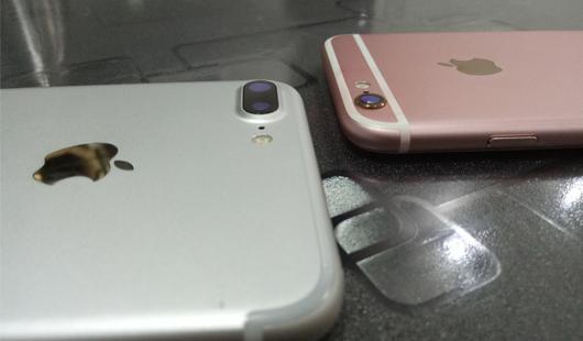 双摄更出色—— iPhone7 Plus体验报告 - 知乎