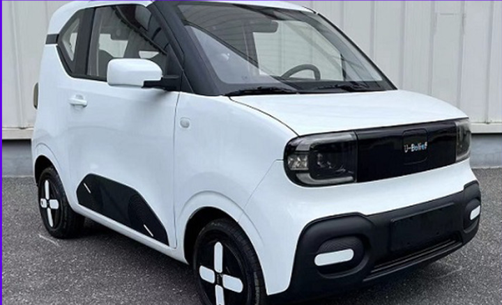 想和宏光MINIEV掰手腕？悠宝利A3申报图曝光 - 知乎