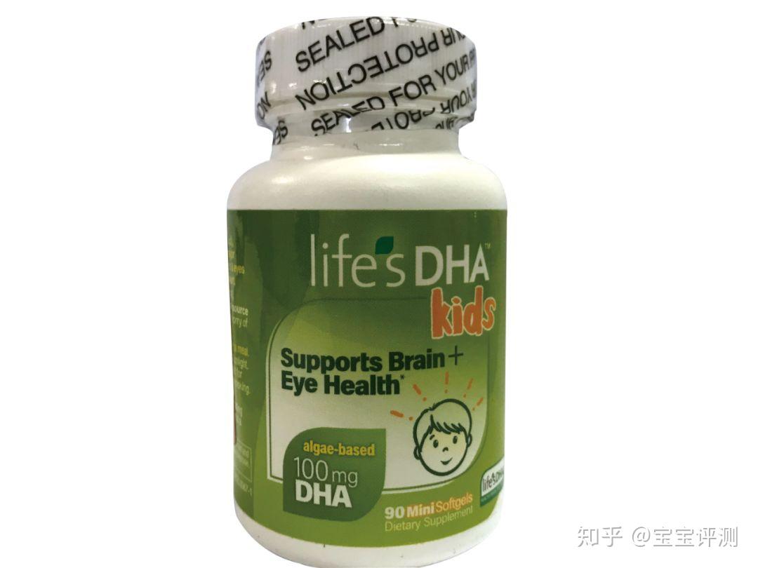 DHA评测（下）：5款大牌，2款含量不达行业标准。 - 知乎