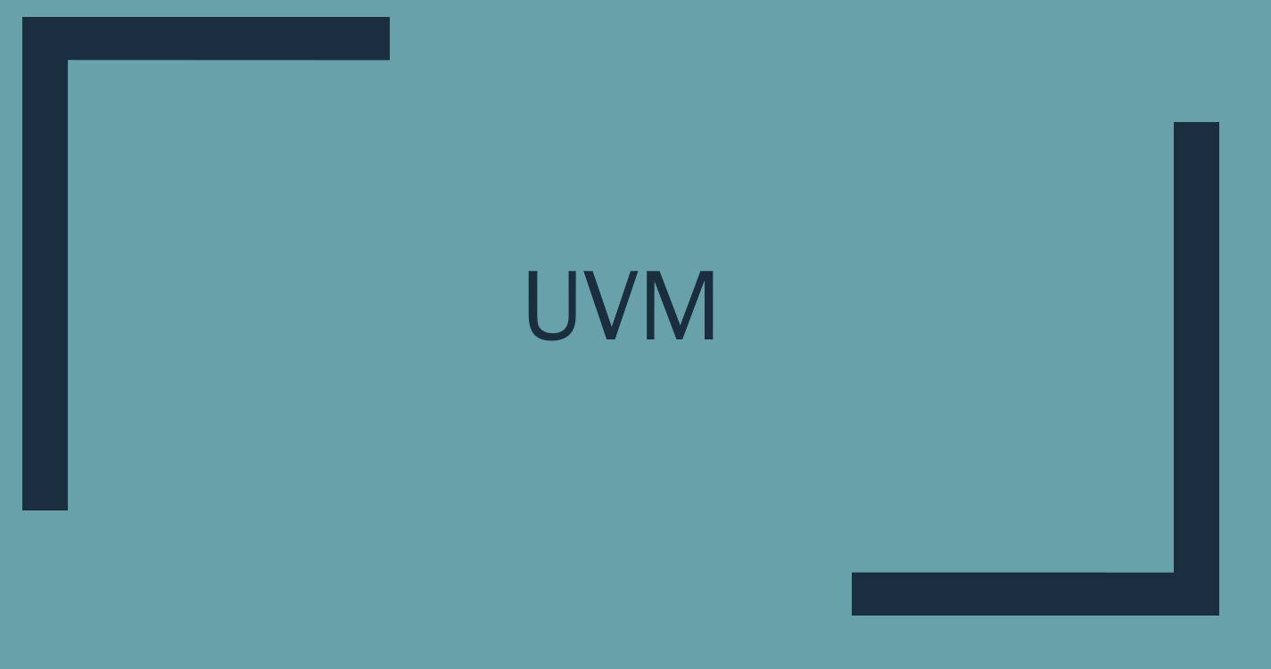 UVM实战 第八章总结 UVM中的factory机制 - 知乎