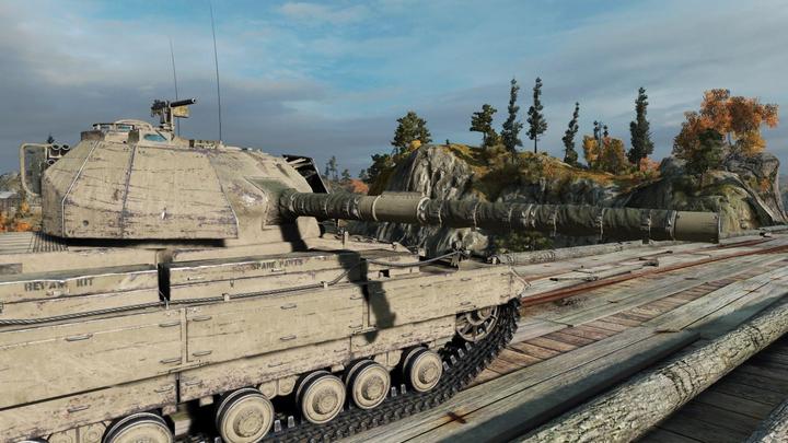 八级小铁头，卡那封AX【2017/12/08 英系 WOT】 - 知乎