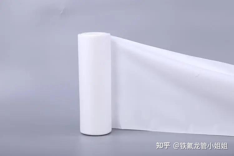 e-PTFE的结构与性能 - 知乎