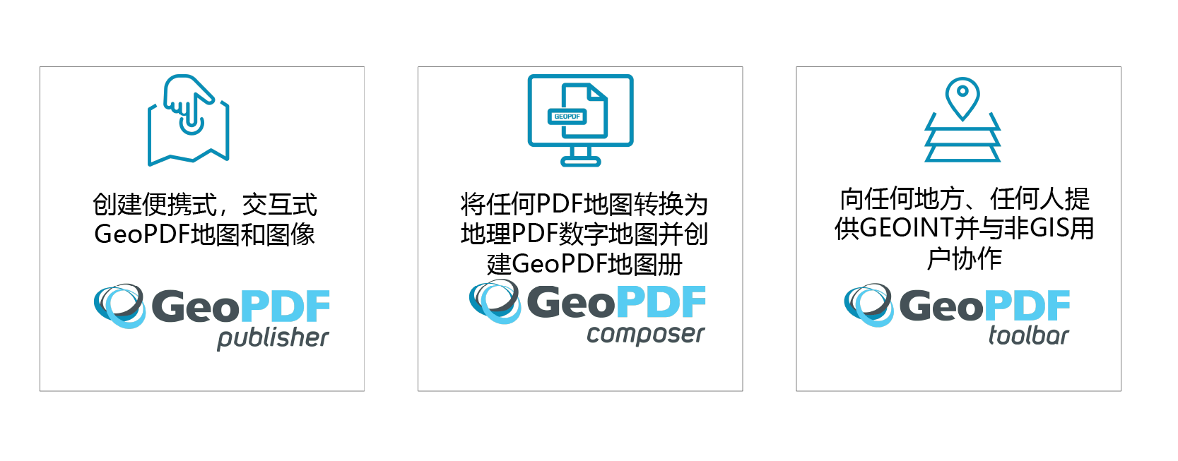 【GeoPDF Publisher】 - 知乎