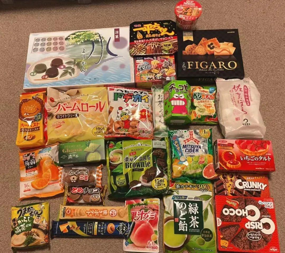 吃货集合！!日本超好吃零食推荐来啦~ - 知乎