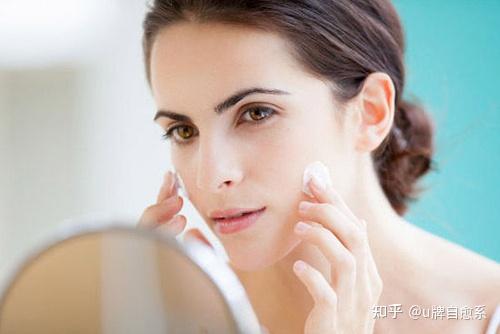 U牌：敏感肌常见的肌肤问题是什么，如何做好基础护肤 知乎