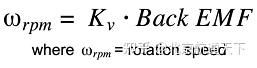 如何计算电机极数和无刷电机的Kv值？ - 知乎
