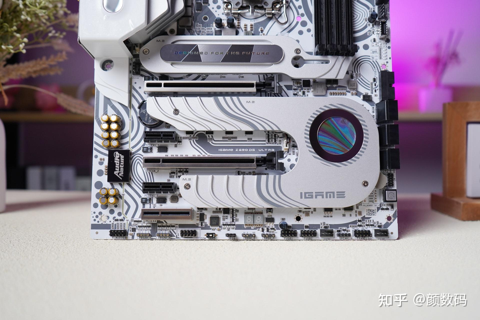 七彩虹iGame Z690 D5主板评测：性价很高的旗舰，带i9没压力 - 知乎