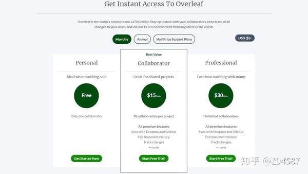 学会用这个国际化工具排版Overleaf论文之后，word从此是路人！ - 知乎