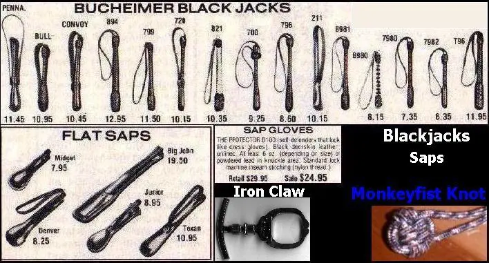 武器：黑夹克 Blackjack 是什么武器 - 知乎