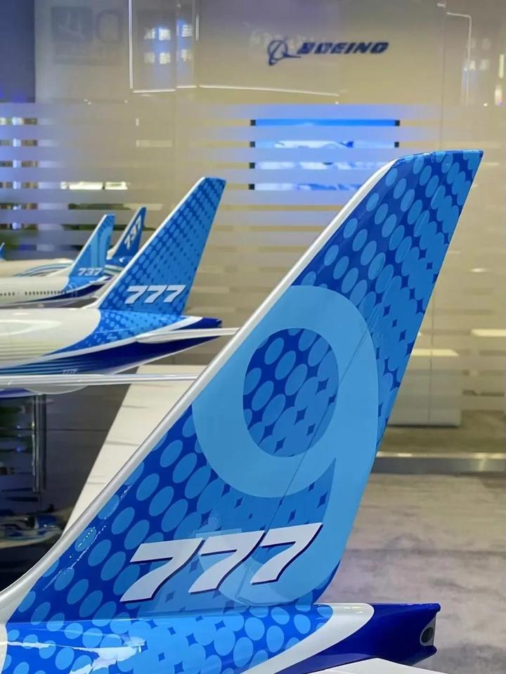 波音737 MAX 10、777-9将亮相范堡罗航展 - 知乎