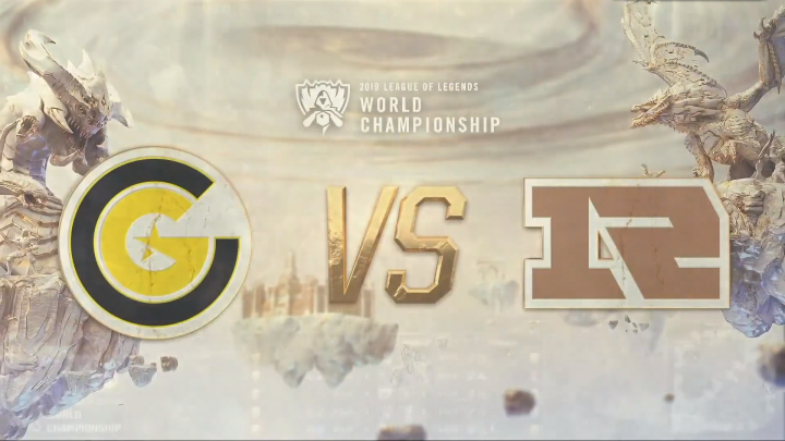 S9世界赛小组赛Day7第四局 CG VS RNG：剑走偏锋，孤注一掷 - 知乎