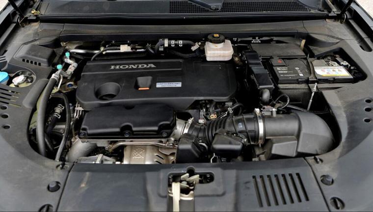 本田URV2.0T怎么样？好开吗？发动机声音大吗？ - 知乎