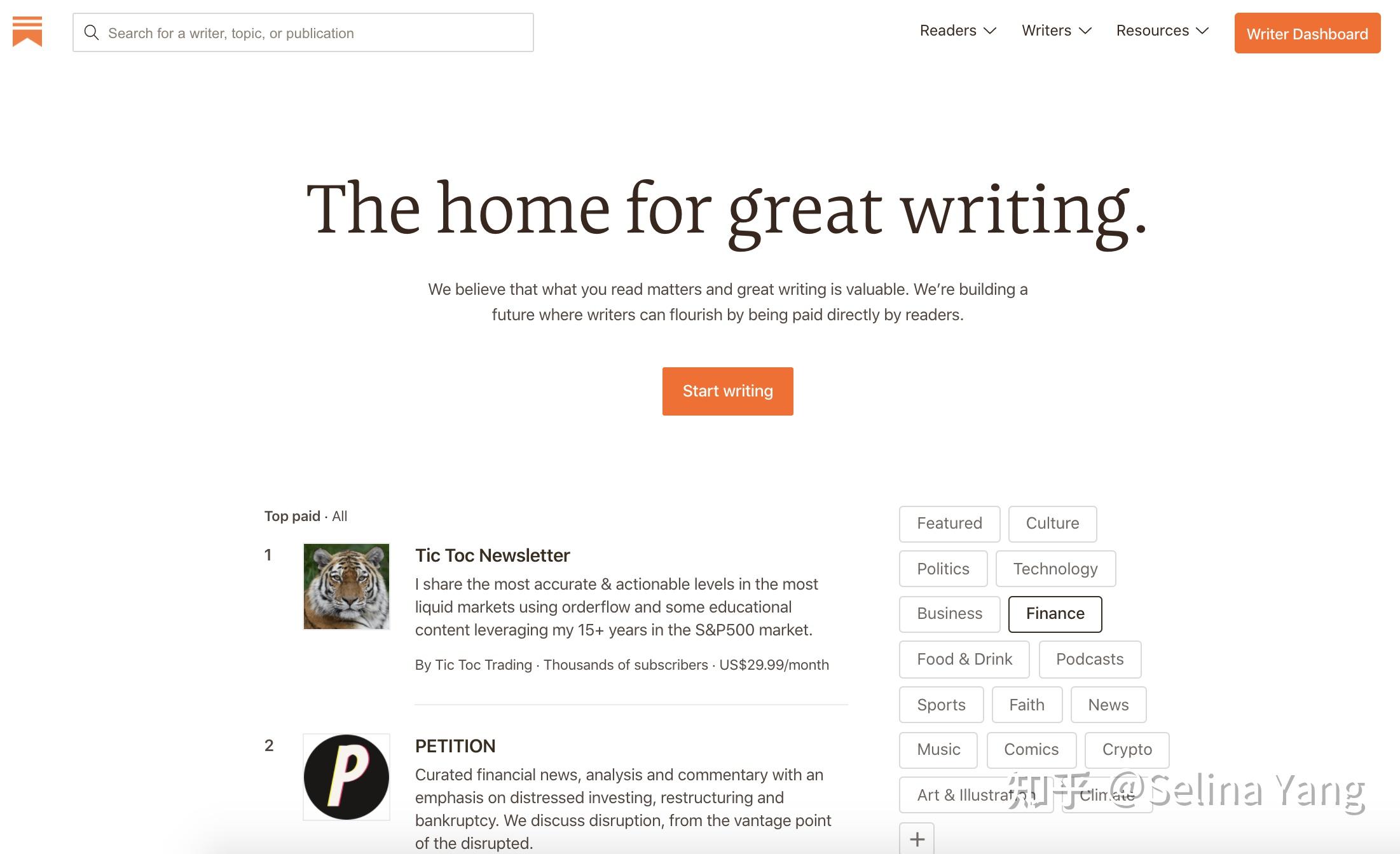 Substack、Revue、Hedwig、知园这几款 Newsletter 发布工具优劣势如何？ - 知乎