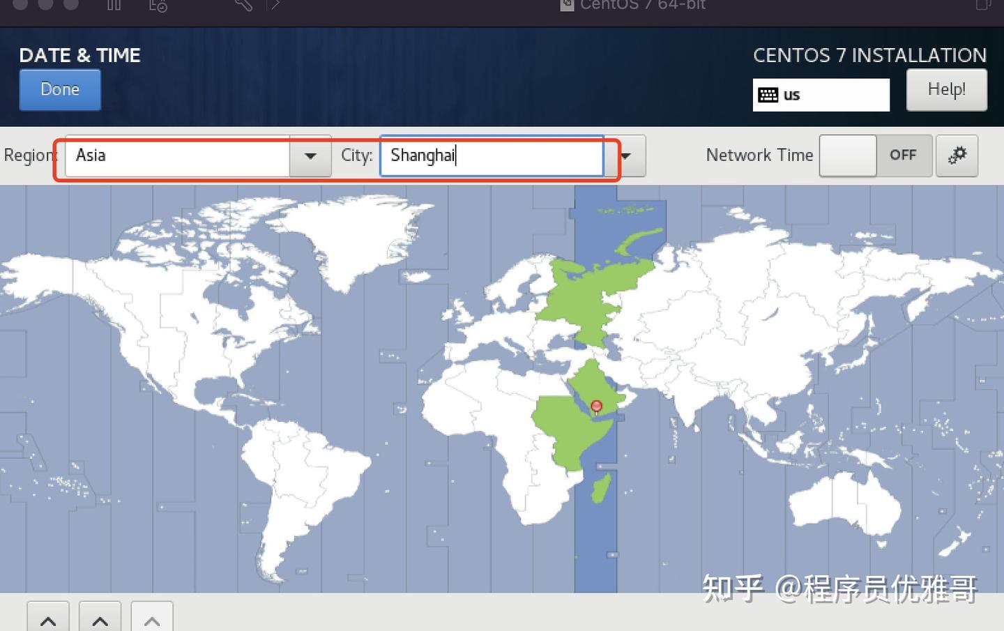 Mac VMWare NAT模式安装 CentOS7-操作教程【建议收藏】 - 知乎