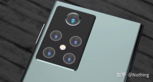 中兴Axon50Ultra全新渲染图，开启全屏新时代，视觉体验再突破 - 知乎