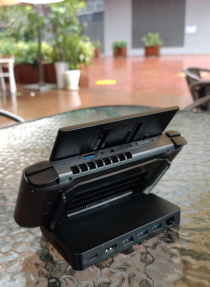 性能更佳表现不俗，GPD WIN3让你畅玩3A大作 - 知乎