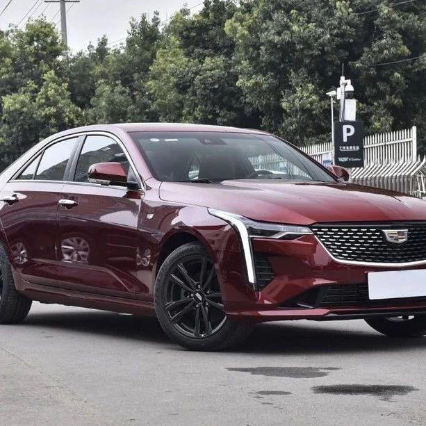 堪称“价格屠夫”，当初敢卖138万，现狂降90万，暴跌至24万，2.0T+8AT后驱，动力一流 - 知乎