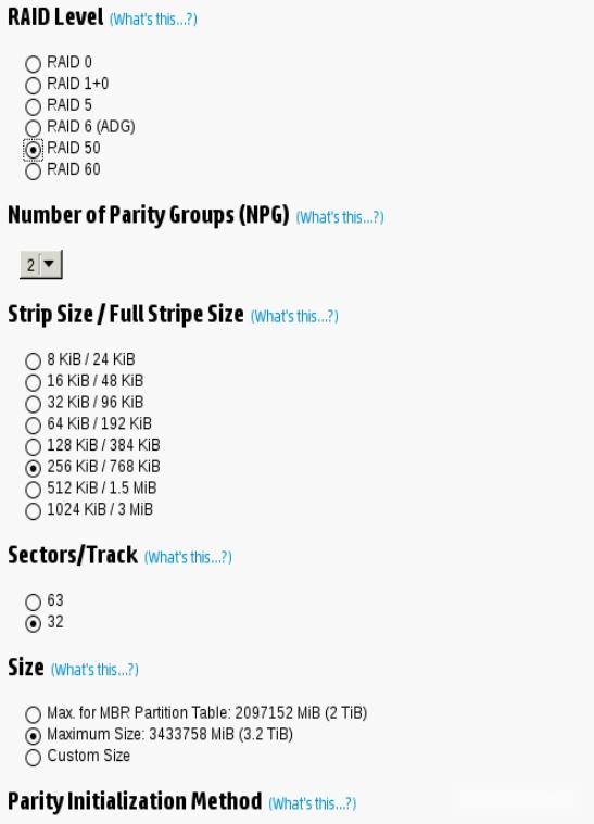 服务器硬件RAID性能横评（6） - 知乎