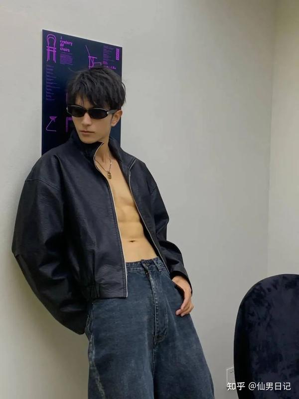 186cm北京帅哥，不仅颜值高，六块腹肌更是撩啊…… - 知乎