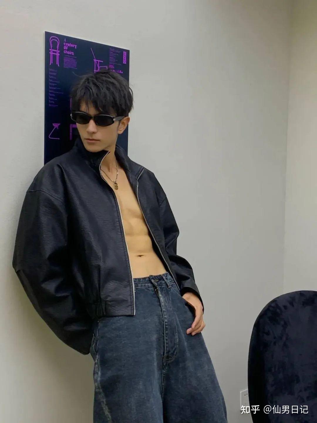 186cm北京帅哥，不仅颜值高，六块腹肌更是撩啊…… - 知乎