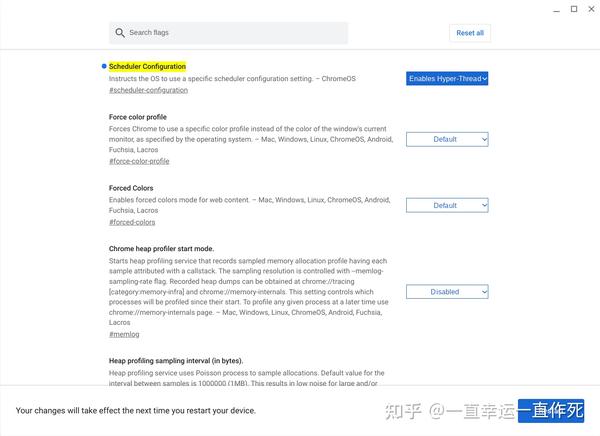 体验 ChromeOS 感受 @Lenovo Chromebook Duet5 - 知乎