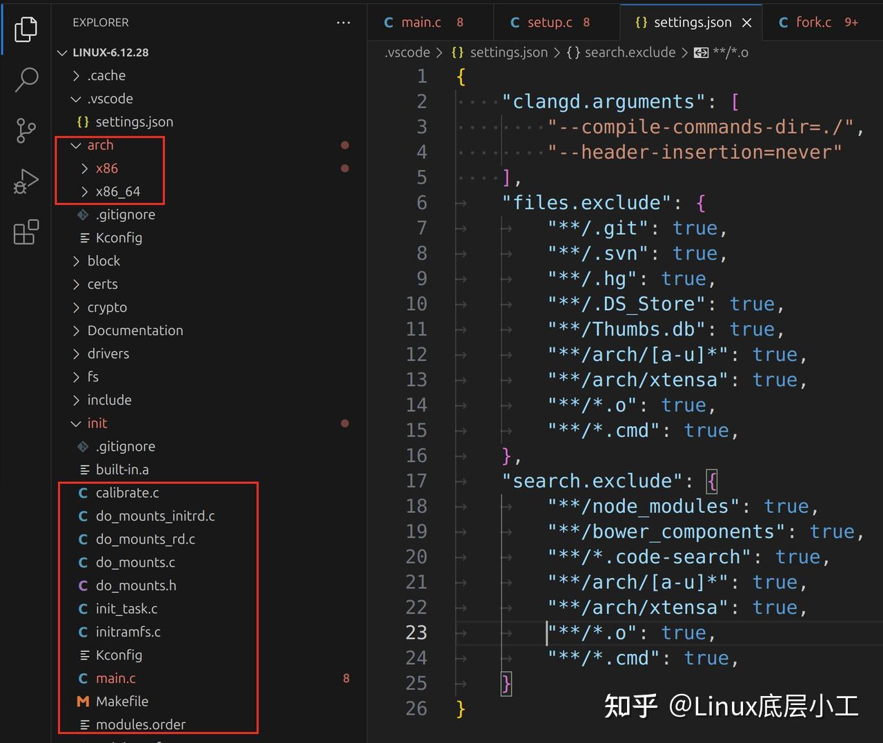 构建高效阅读Kernel源码的环境-VSCode篇 - 知乎