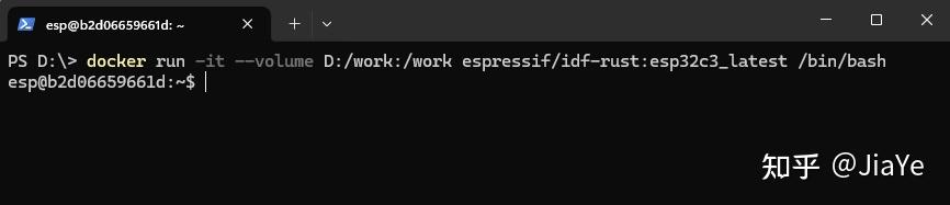 ESP32 Rust环境搭建：Docker+VS Code - 知乎