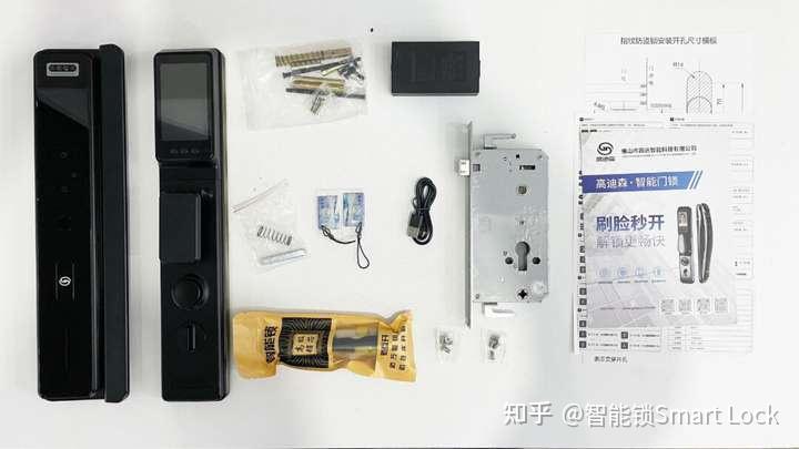 超薄防夹手，3D人脸识别，创新搭载屏下指纹解锁丨高迪森GY86测评 - 知乎