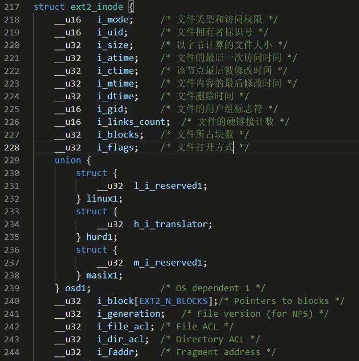 Linux内核Ext2_3文件系统（听课笔记） - 知乎