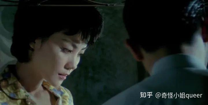 《2046》:一场关于爱与自我的寻觅 - 知乎