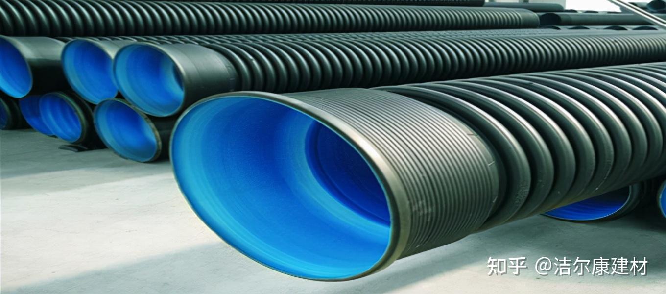 HDPE双壁波纹管环刚度SN4、SN8是什么意思? - 知乎