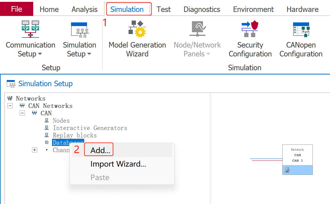 CANoe中DBC数据库的制作和使用 - 知乎