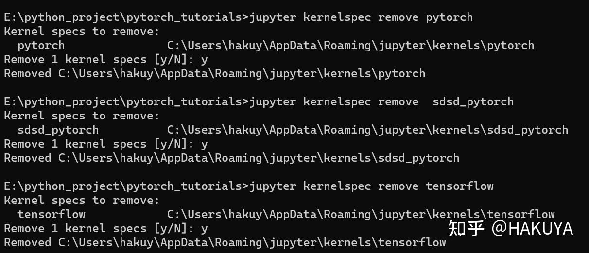 最新版Anaconda的安装、使用流程和Jupyter的简单使用流程 - 知乎
