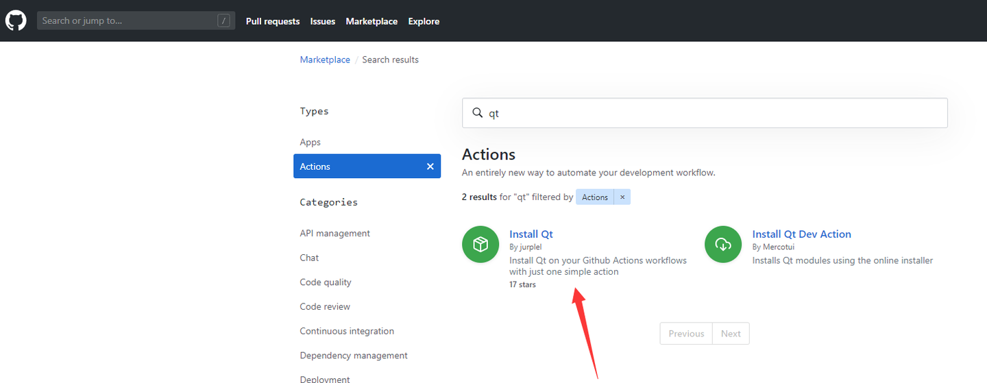 Qt使用github-Actions自动化编译 - 知乎