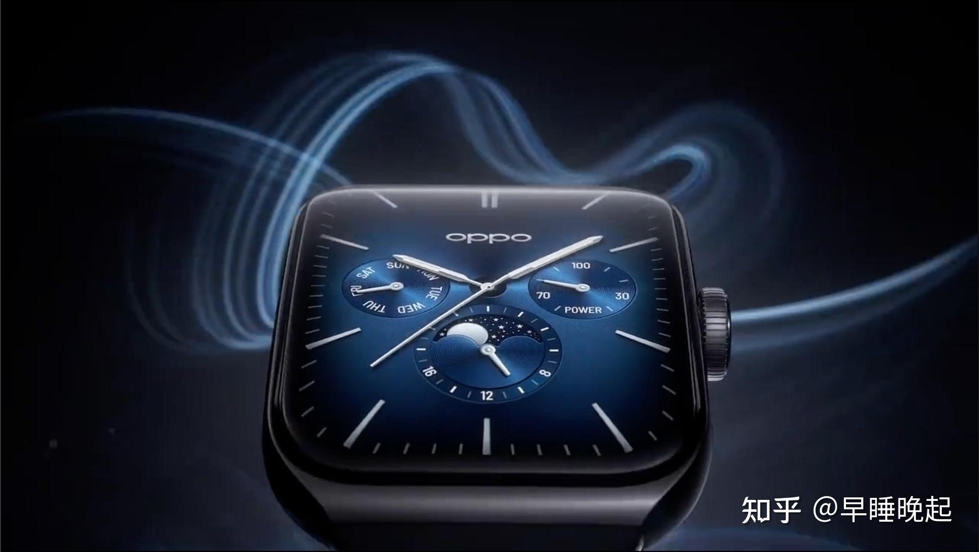 OPPO Watch 3 Pro 全天常亮的 LTPO 屏幕来了！】 - 知乎